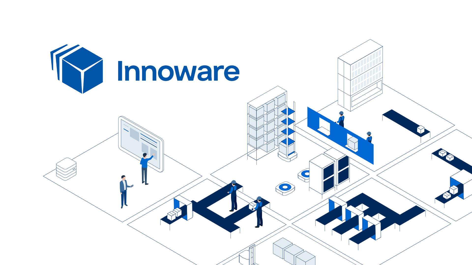 Innoware | Warehouse innovation, simplified.